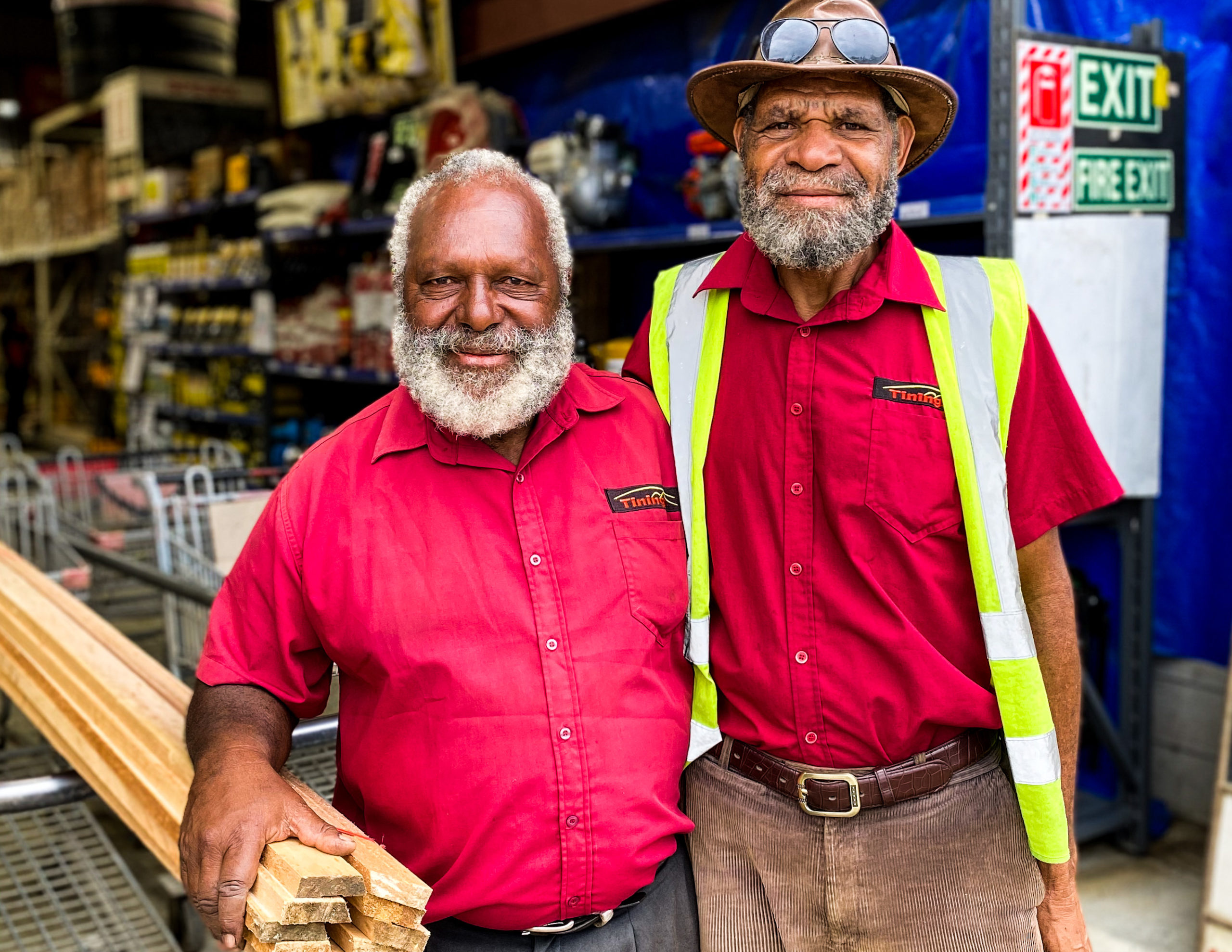 Tininga Hardware - Tininga Limited