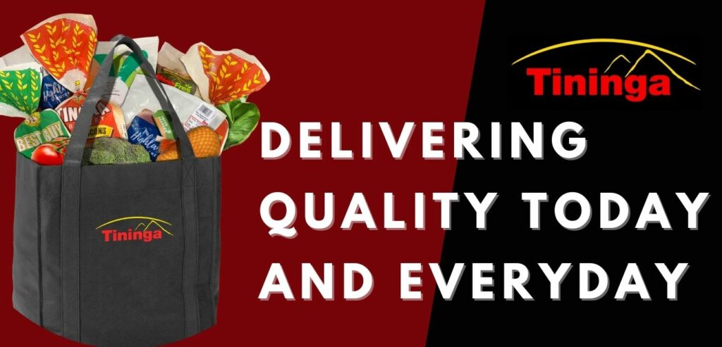 Front Page - Tininga Limited