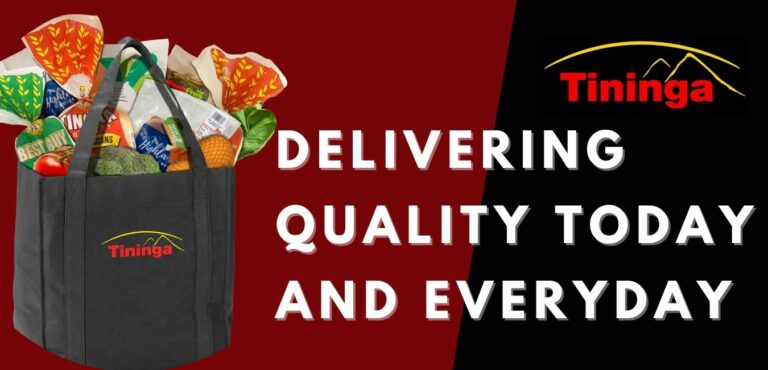 Front Page - Tininga Limited