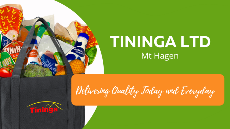 Front Page - Tininga Limited