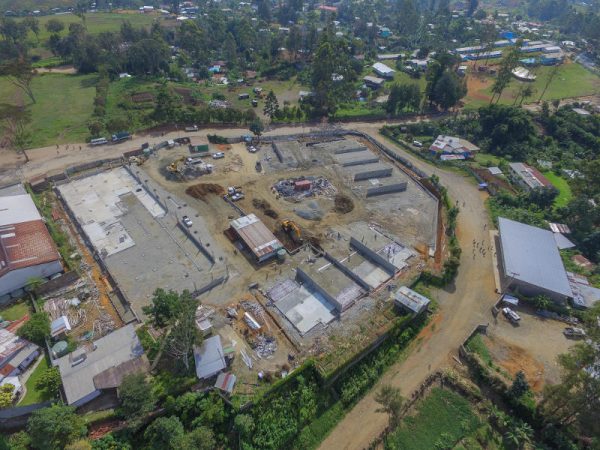 Hagen Central - Tininga Limited