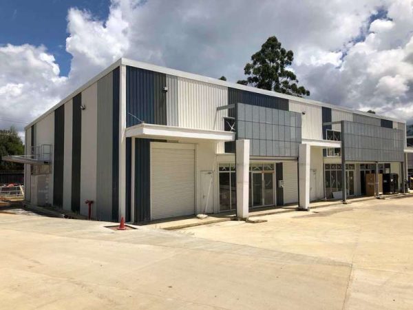 Hagen Central - Tininga Limited