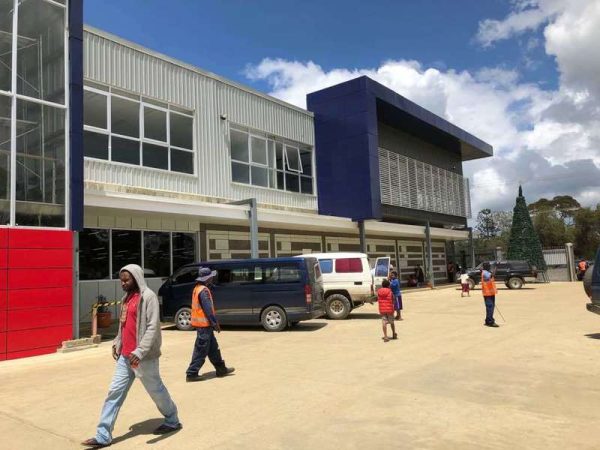 Hagen Central - Tininga Limited