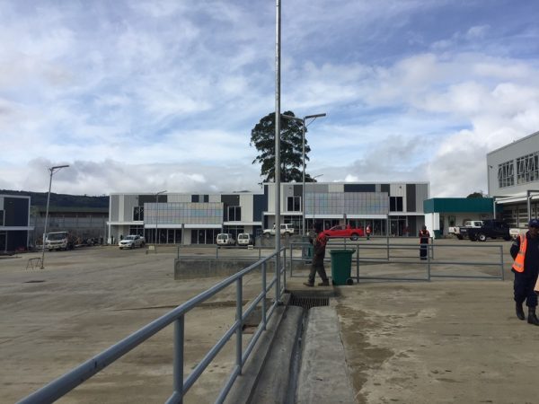 Hagen Central - Tininga Limited