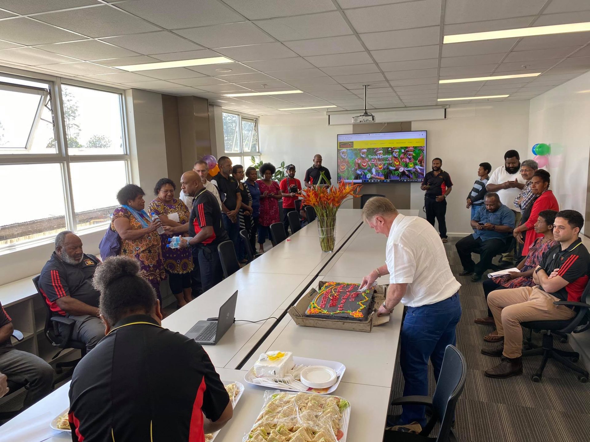 Our Team - Tininga Limited