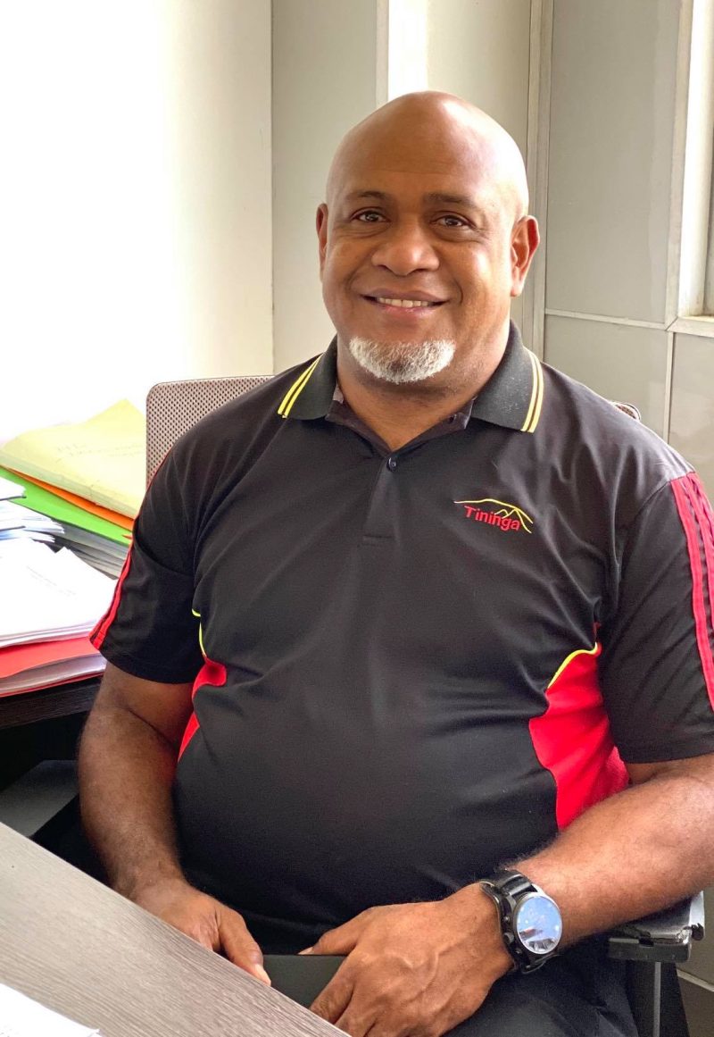 Home - Tininga Limited