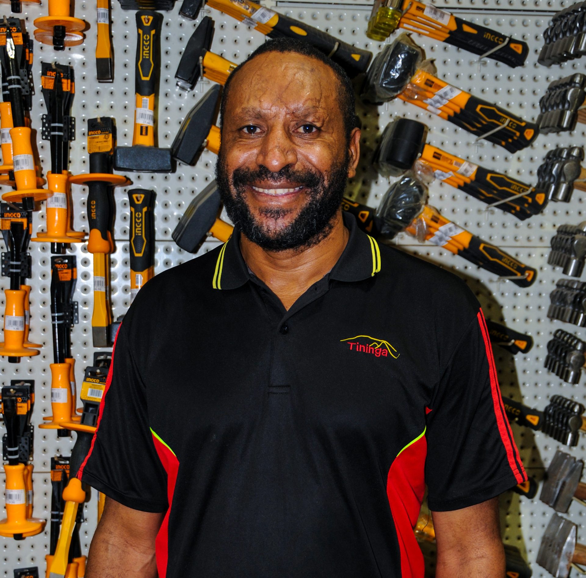 Essrom Wakandi - Tininga Limited