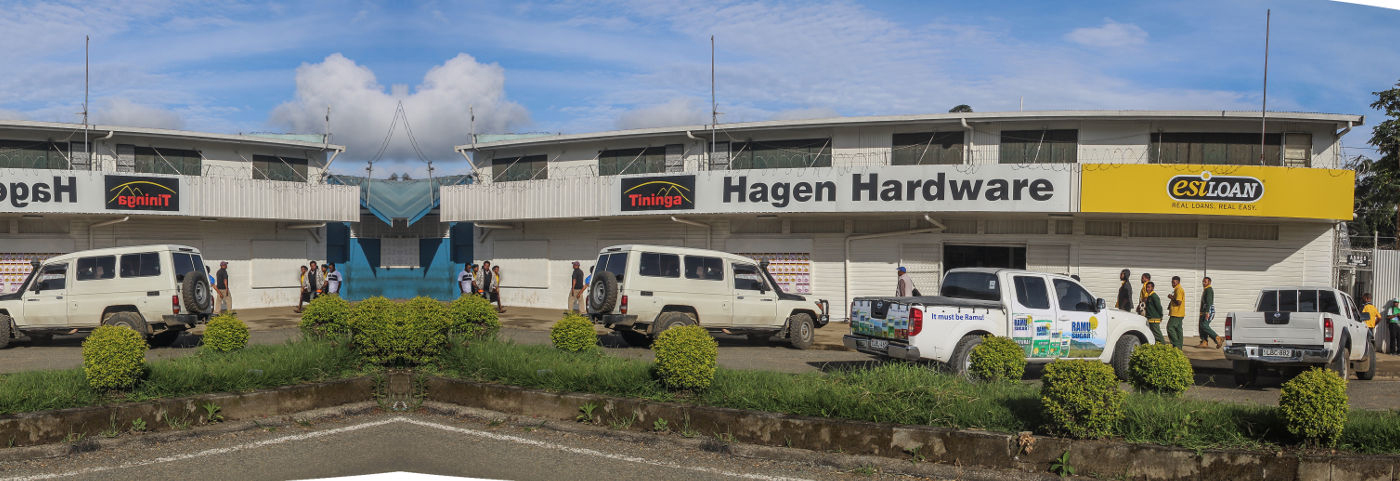 Hagen-Hardware - Tininga Limited