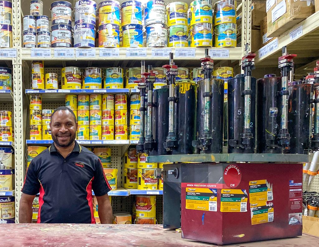 Tininga Town Hardware - Tininga Limited