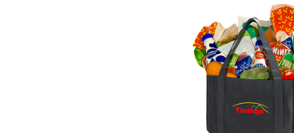 Hero-Bag - Tininga Limited