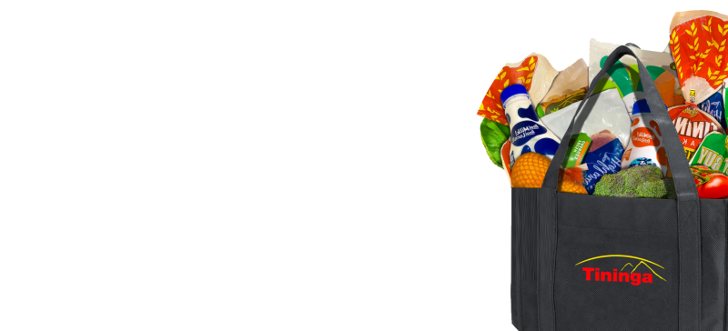 Hero-Bag - Tininga Limited