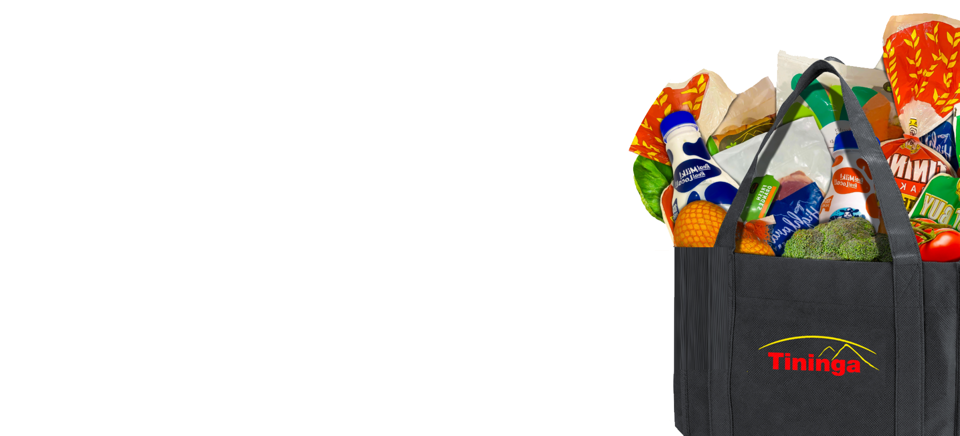 Hero-Bag - Tininga Limited