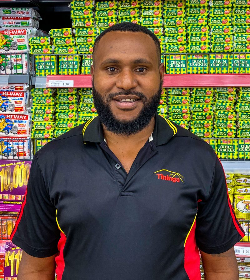 Hagen Central - Tininga Limited