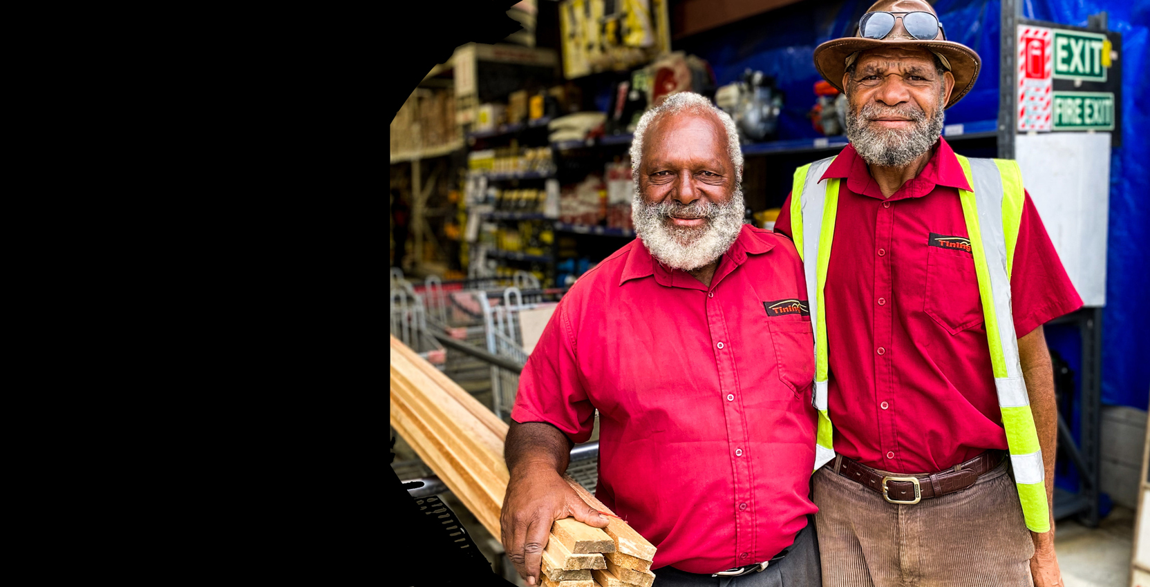 Tininga Hagen Kofi - Tininga Limited