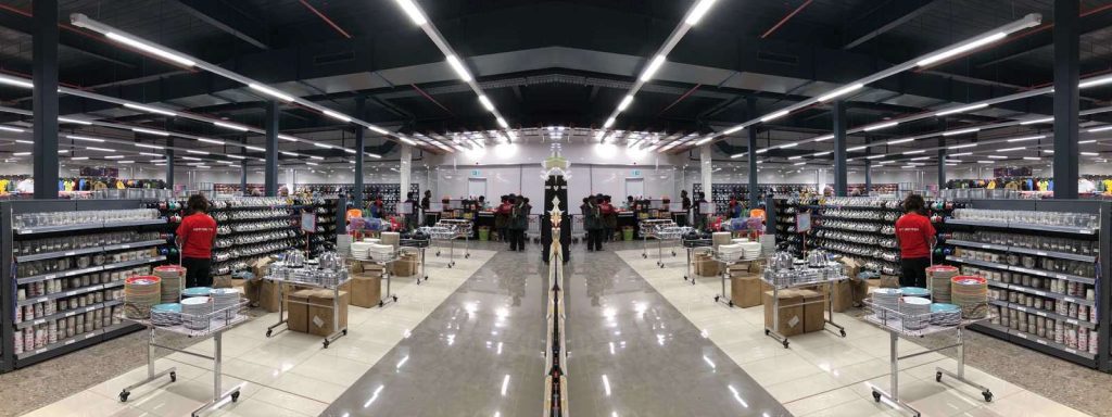 supermarket - Tininga Limited