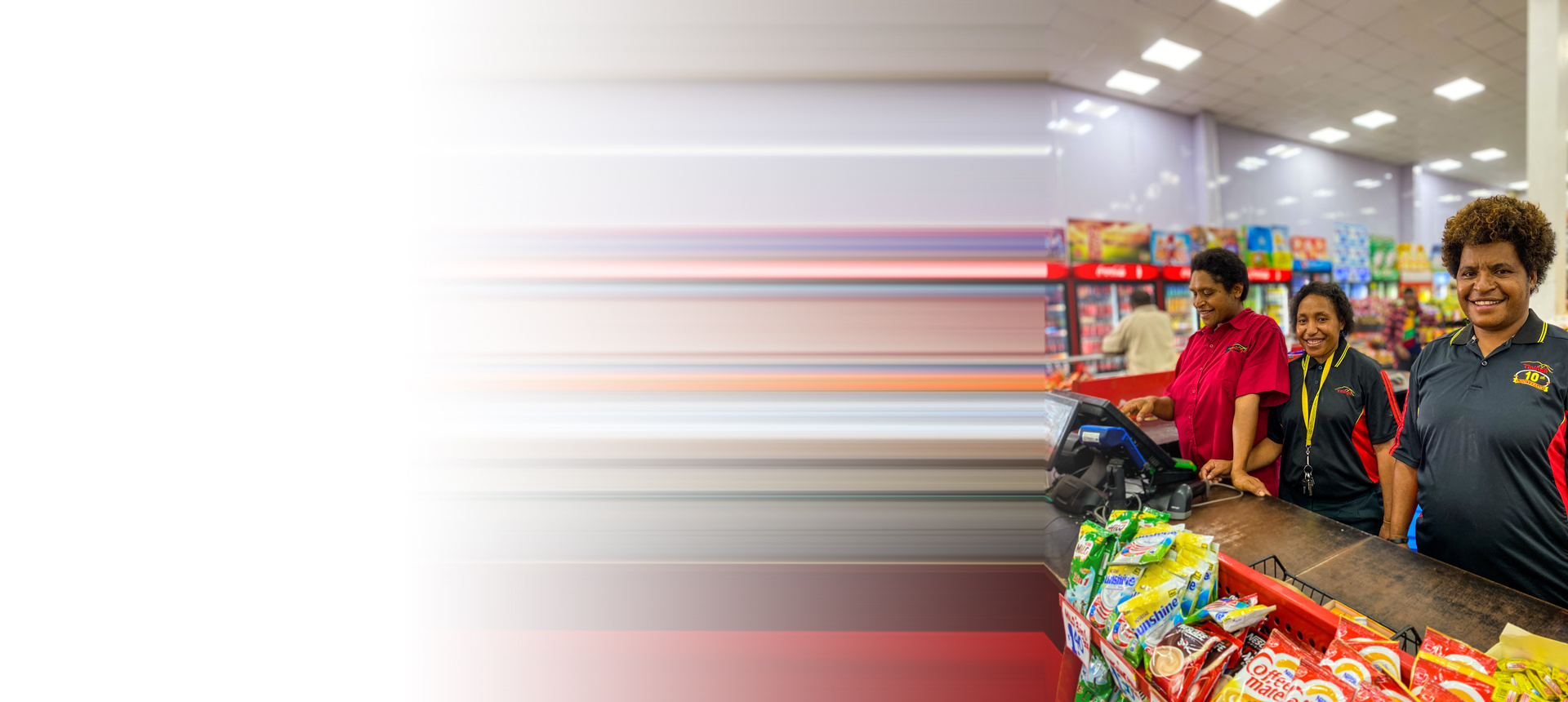 Dobel Supermarket - Tininga Limited