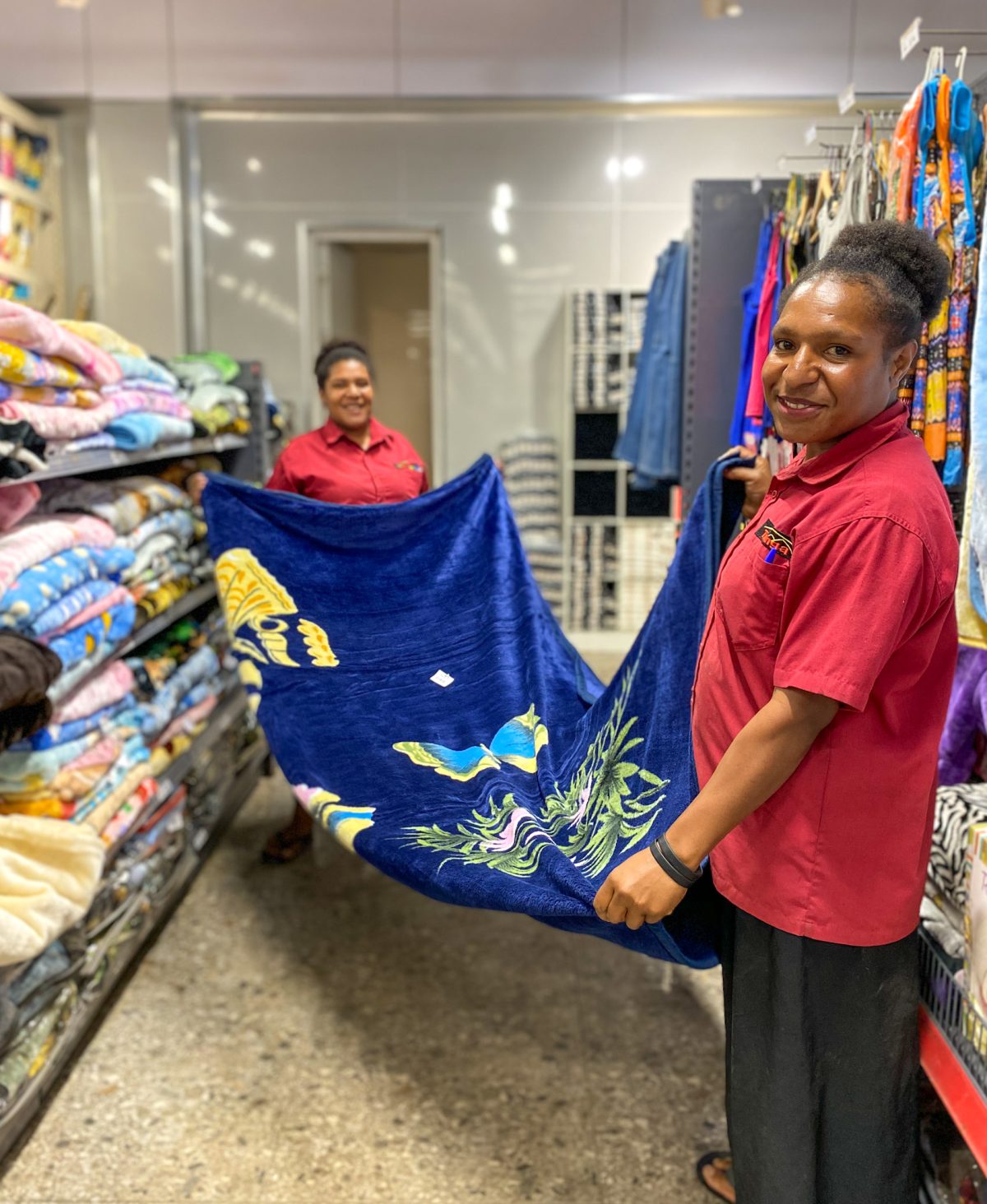 Hagen Central - Tininga Limited