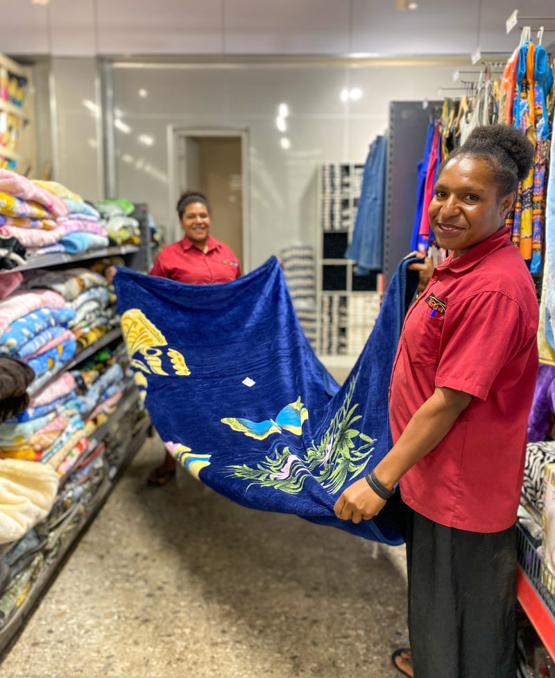 Hagen Central - Tininga Limited