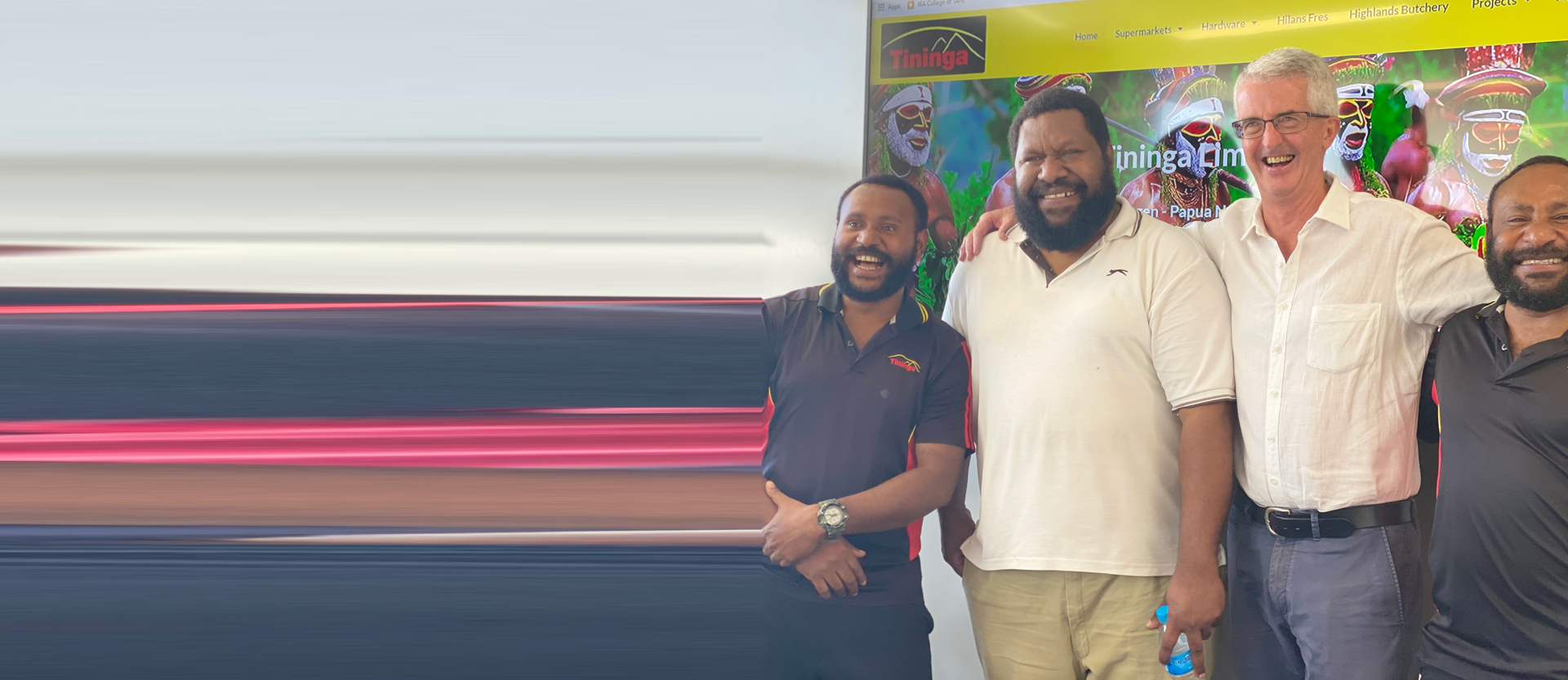 Our Values & Mission - Tininga Limited