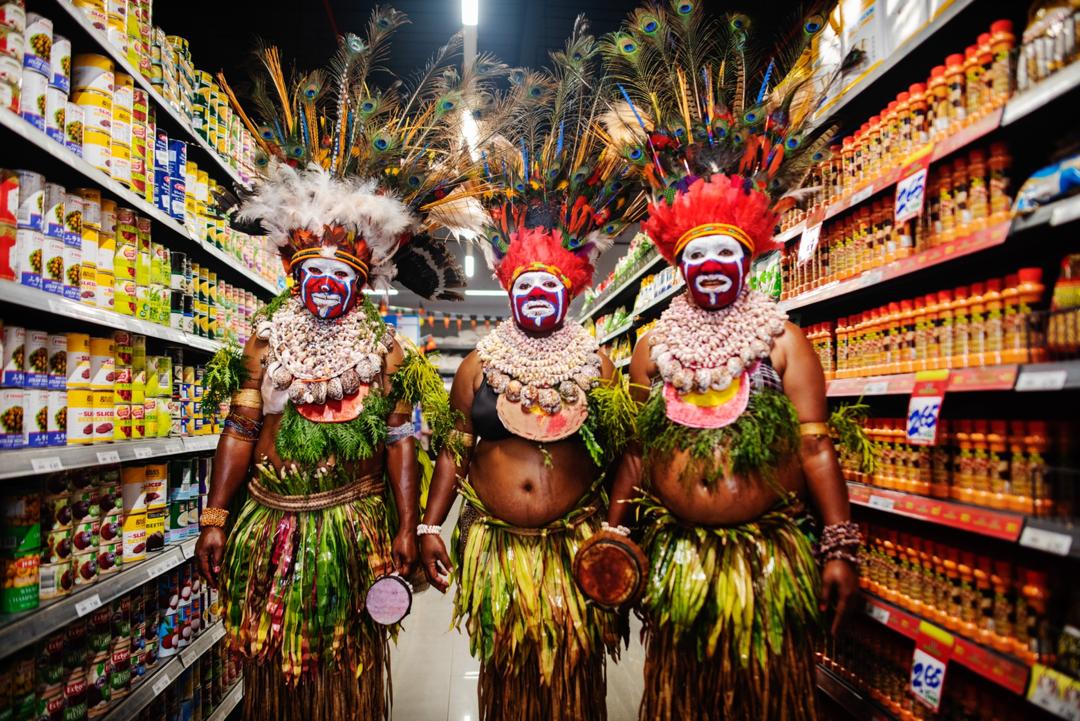 Supermarkets - Tininga Limited