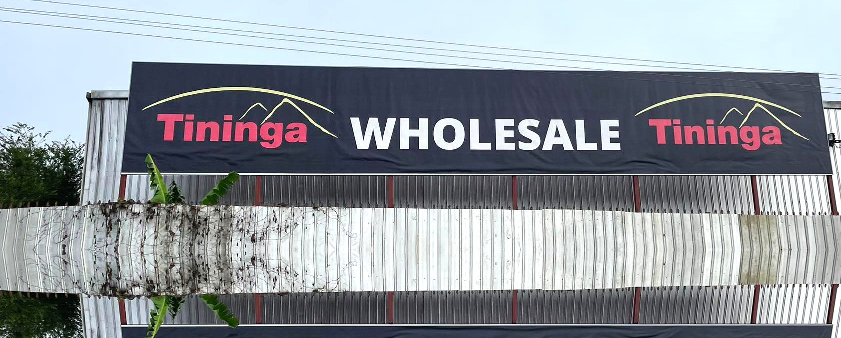 Tininga Wholesale - Tininga Limited