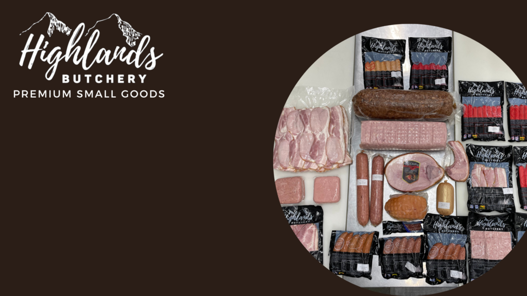 Highlands Butchery - Tininga Limited