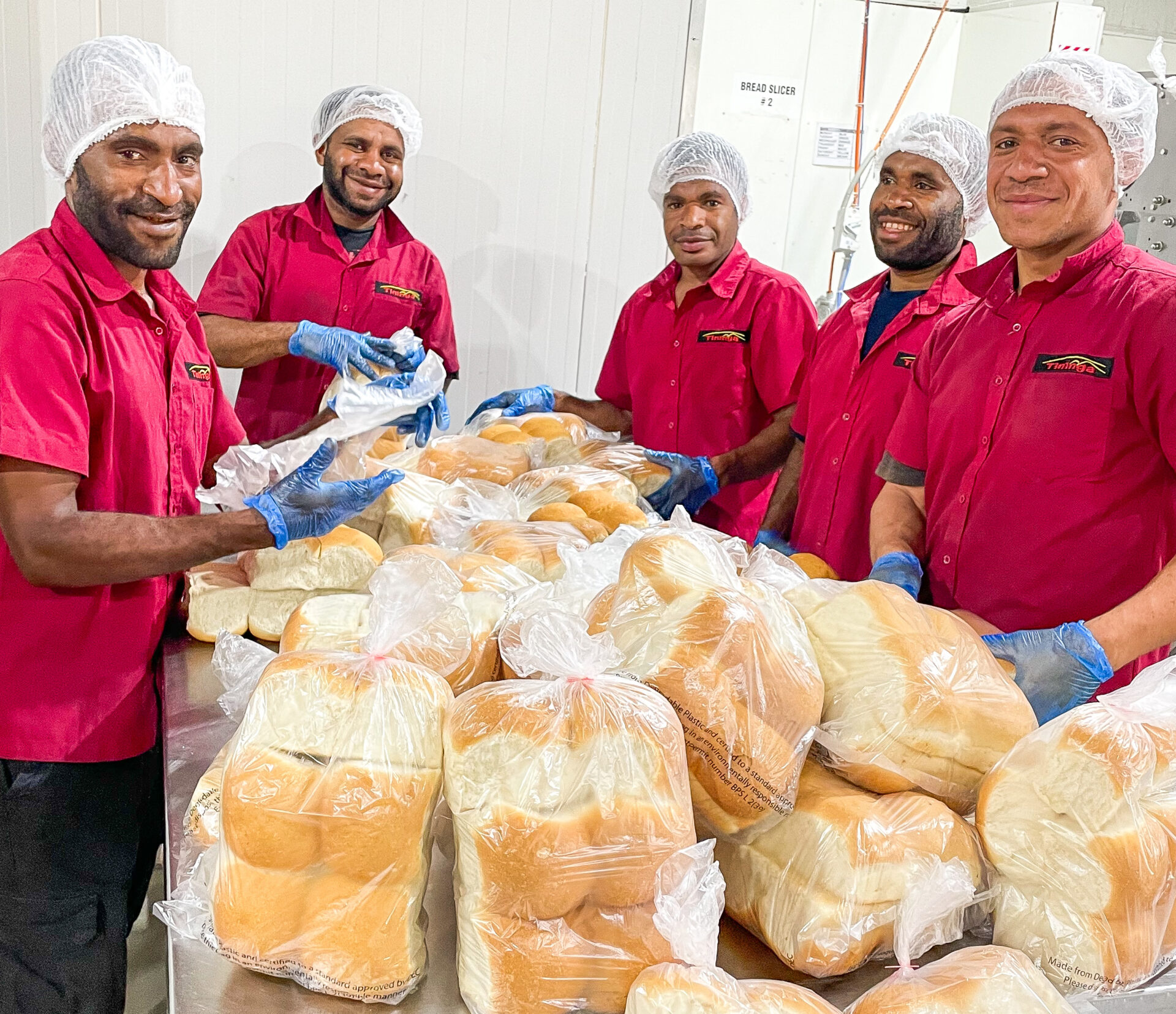 Highlands Bakery - Tininga Limited