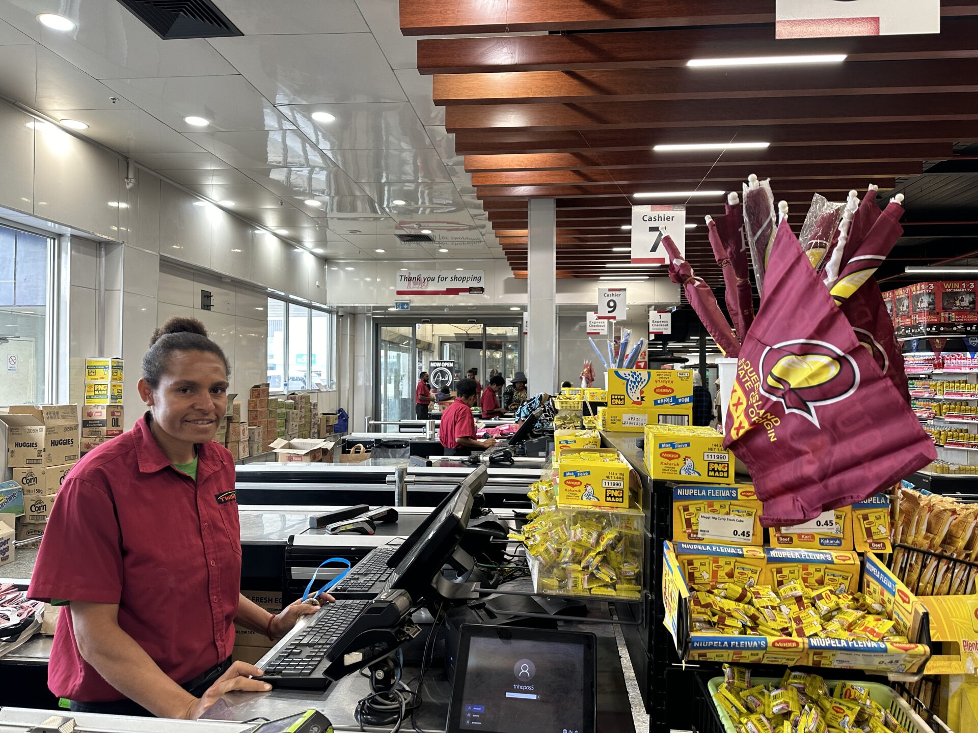 Supermarkets Hero - Tininga Limited