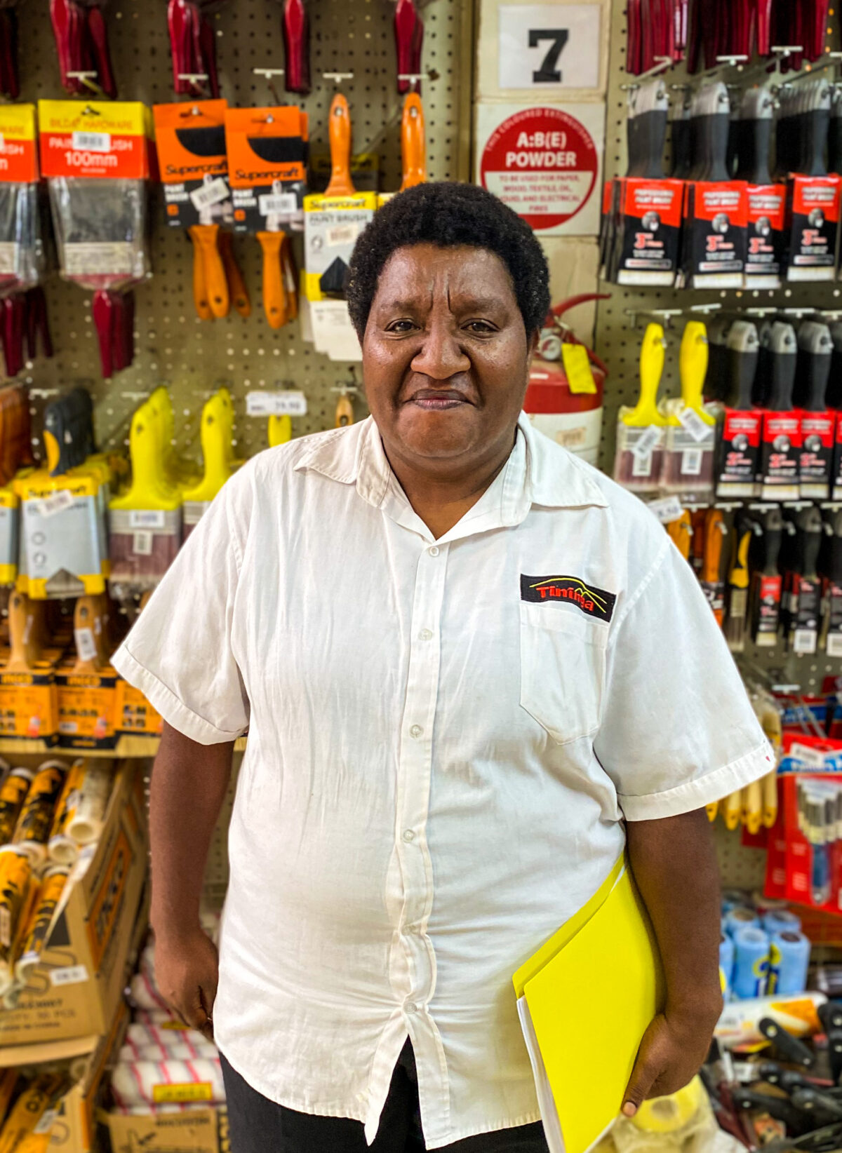 Hardware - Tininga Limited