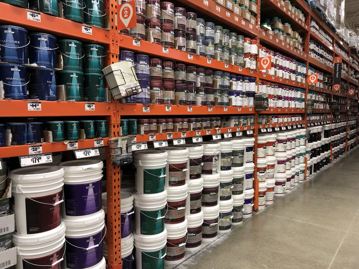 paint - Tininga Limited